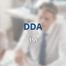 DDA 15 H - DIRECTIVE DISTRIBUTION ASSURANCE - ND